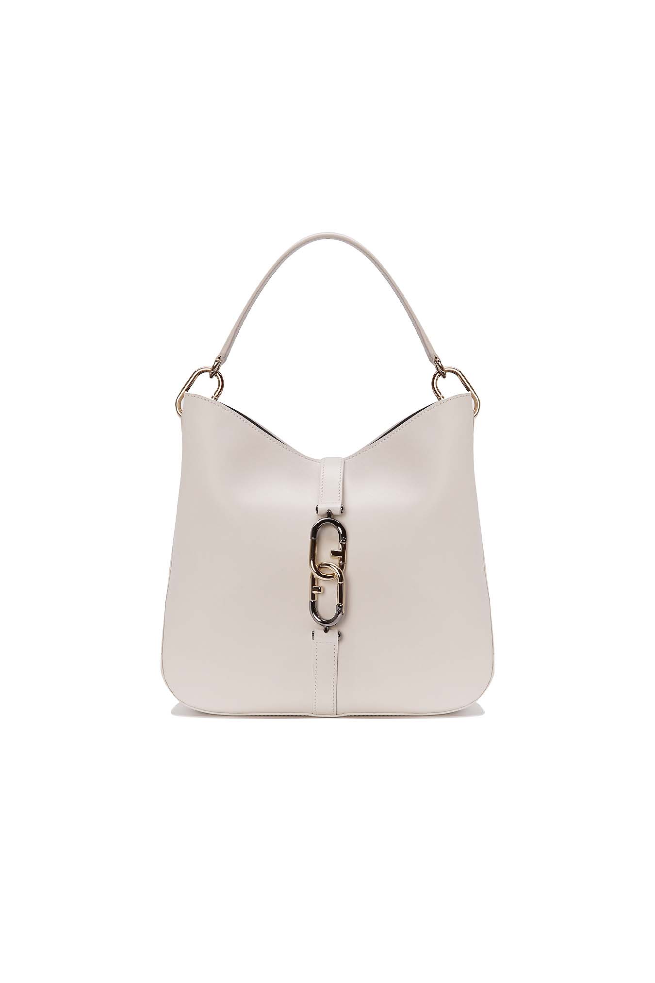 Сумка женская FURLA (Натуральная кожа), цвет Белый. Артикул 2027043 ...