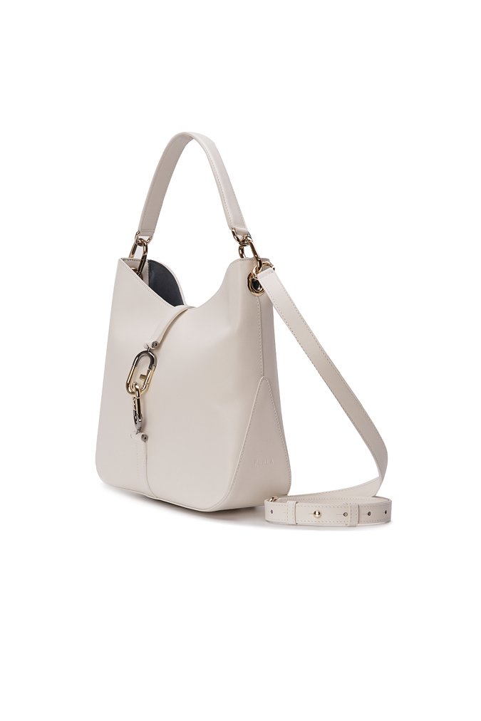 Сумка женская FURLA (Натуральная кожа), цвет Белый. Артикул 2027043 ...